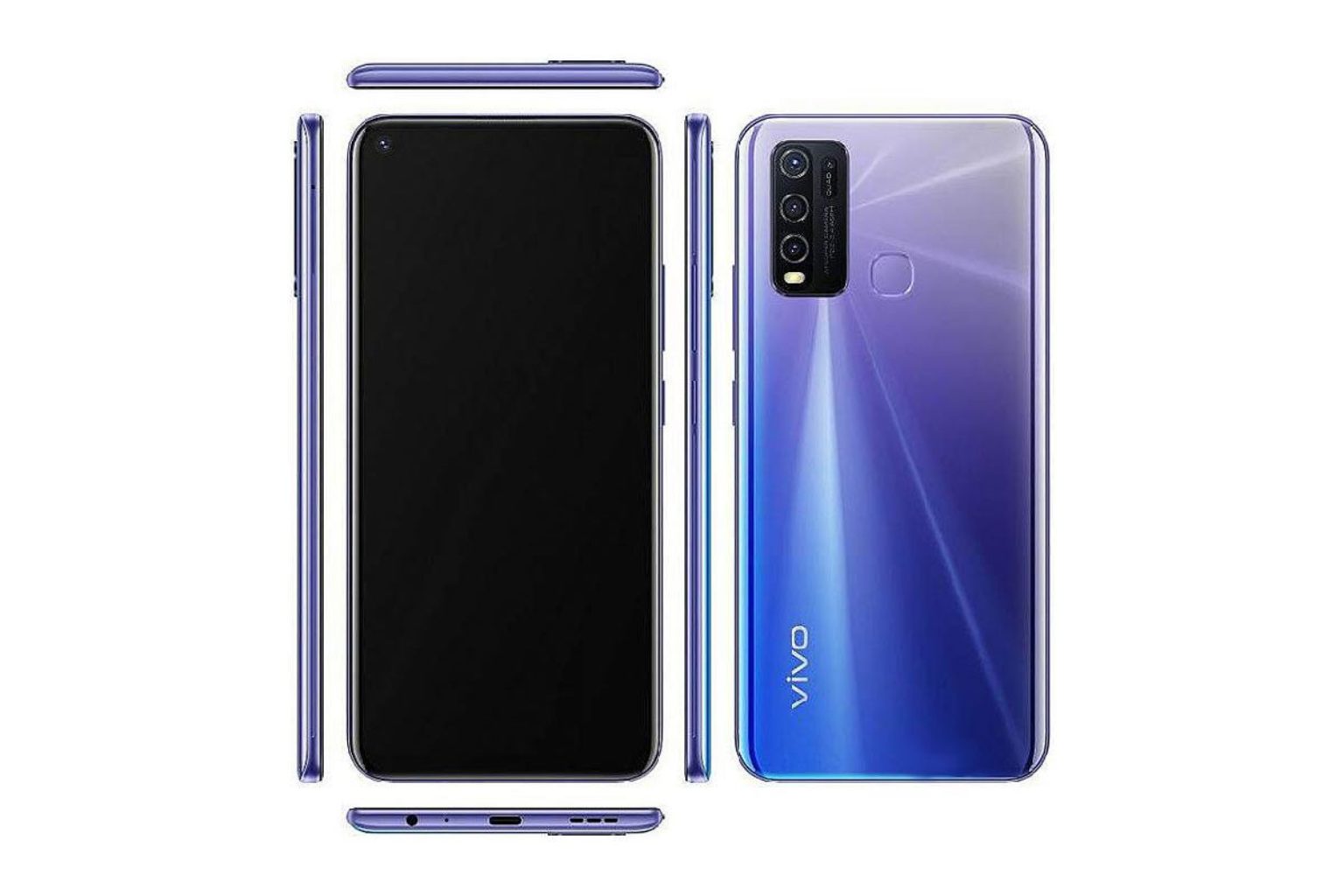 Vivo Y50: كم سعر ومواصفات هاتف فيفو واي 50 ومميزاته وعيوبه